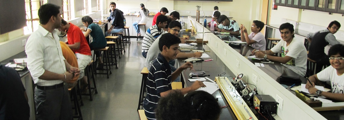 Shri T P Bhatia College Of Science